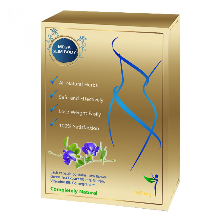 Buy Mega Slim Body online in Philippines for ₱1,970 | Pharmacy 24