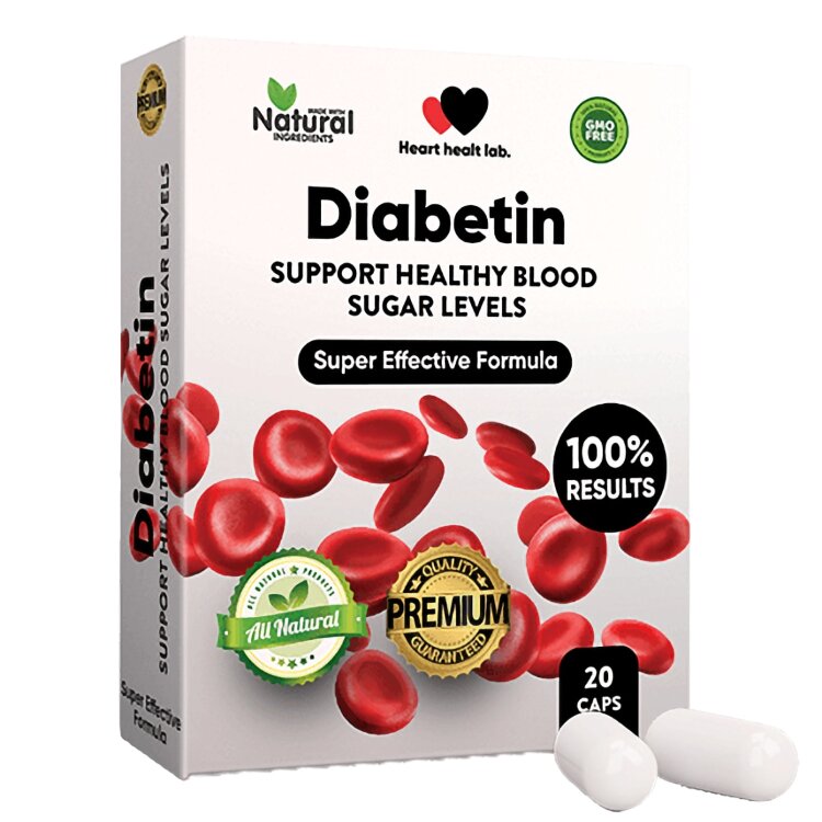 Buy Diabetin online in Philippines for ₱1,980 | Pharmacy 24