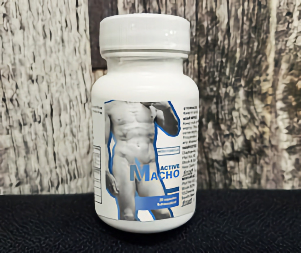 Buy Macho Active online in Philippines for ₱1,990 | Pharmacy 24
