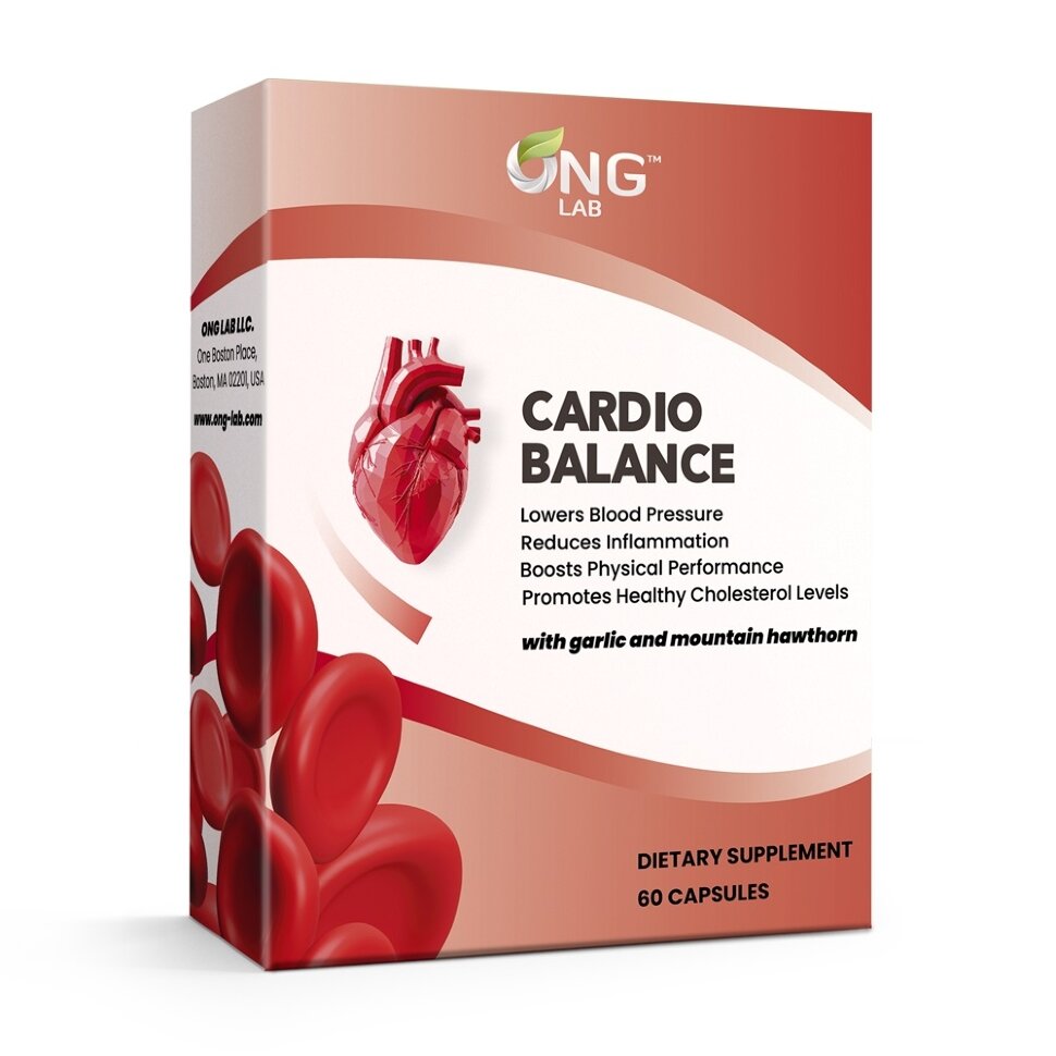Buy Cardio Balance online in Philippines for ₱1,950 | Pharmacy 24