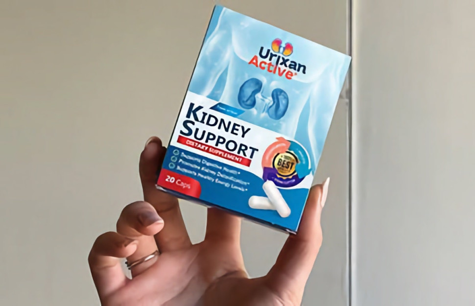 Buy Urixan Active online in Philippines for ₱1,980 | Pharmacy 24